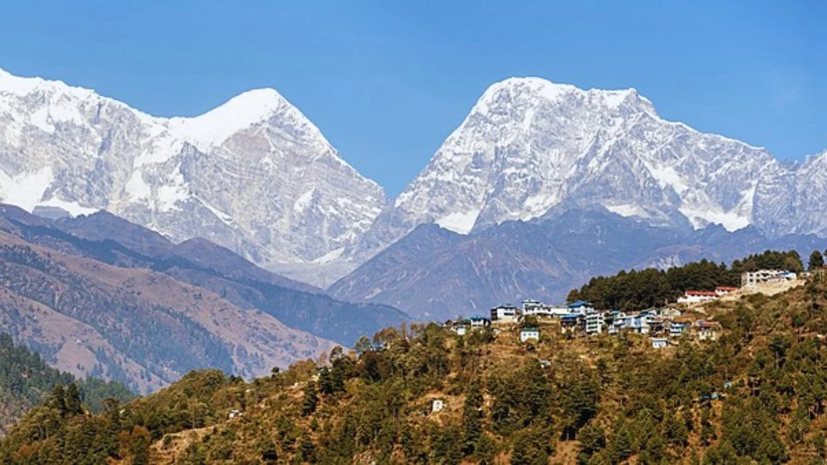 Phaplu to Everest Base Camp Trek – Aaha Nepal Elite's Luxury Holidays