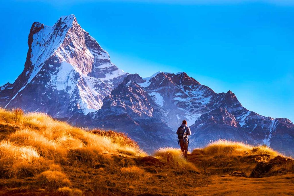 Mardi Himal Trek – Aaha Nepal Elite's Luxury Holidays